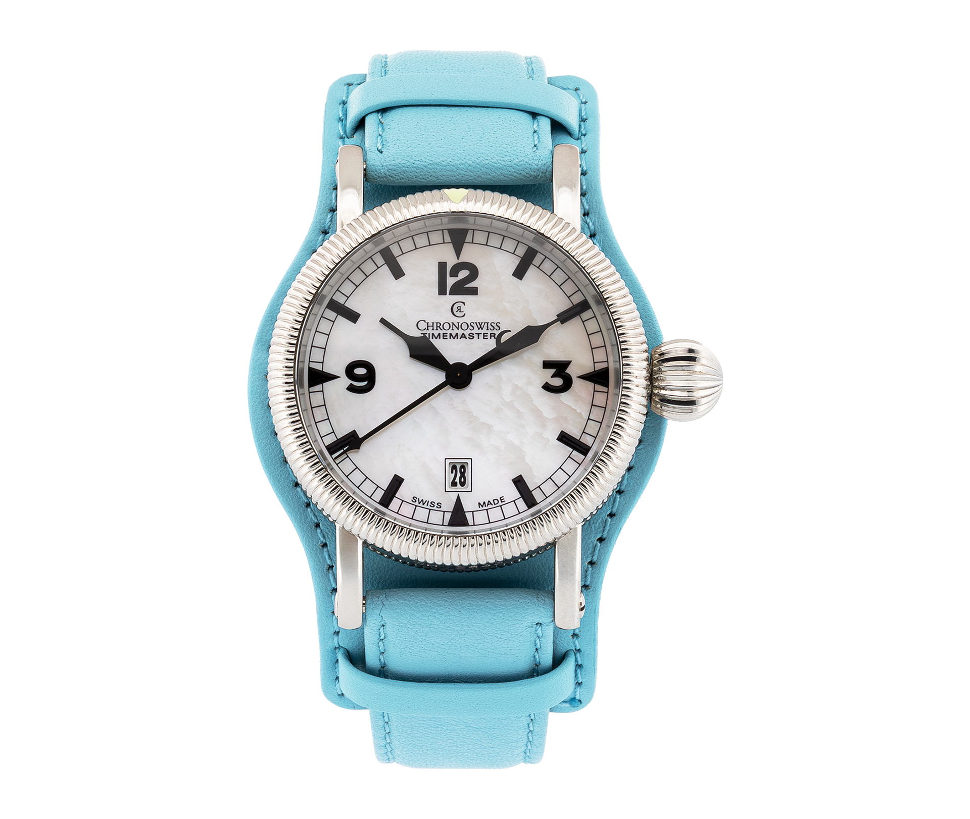 Timemaster Automatic Mother of Pearl Dial
