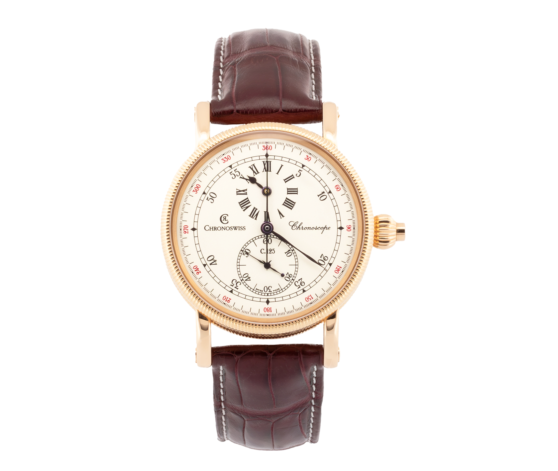 Chronoscope | Chronoswiss